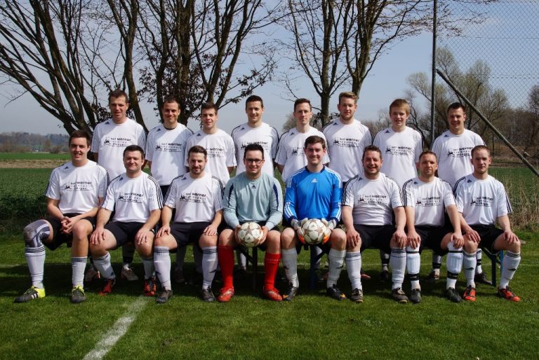 Aktive – SV Oberdischingen